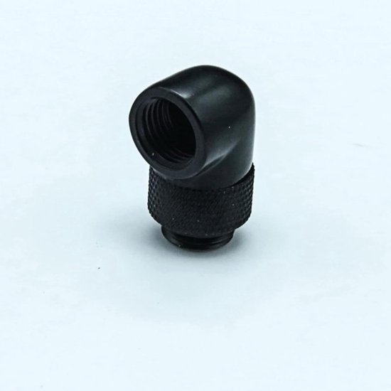 Rotary Tube Fitting - 90 graden buisfitting voor PC ...