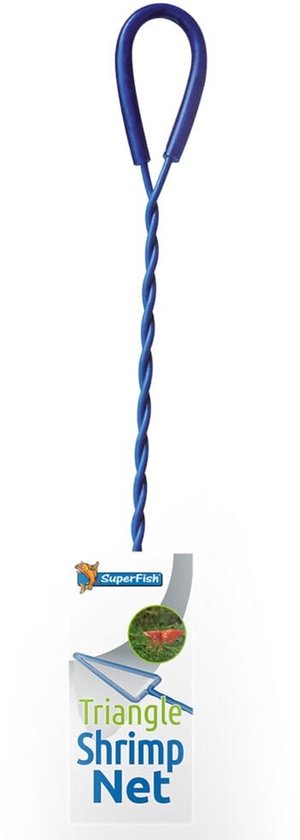Superfish Triangle Shrimp net - OPRUIMING | bol