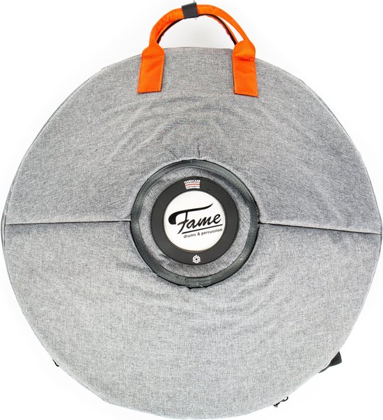 Fame FHPB-P Professional Hand-Pan Bag (Grey) - Handpan accessoires ...