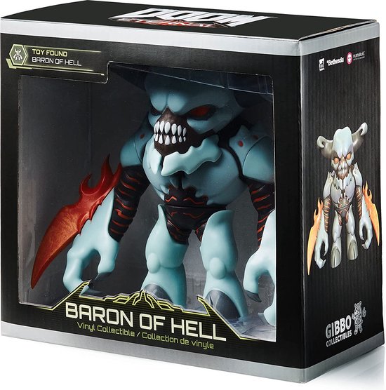 DOOM Eternal - Baron of Hell - Collectible Figuur - 16cm | bol