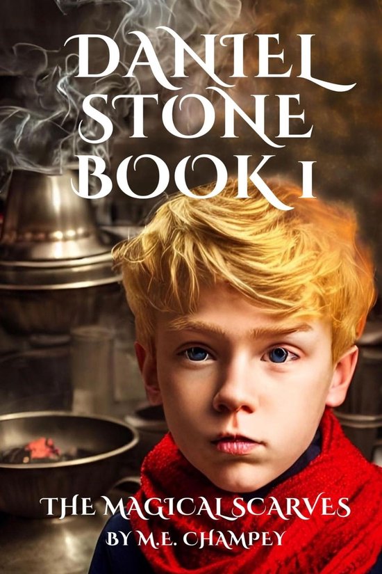 Daniel Stone Book 1 (ebook), Michael E Champey | 9781088014837 | Boeken ...