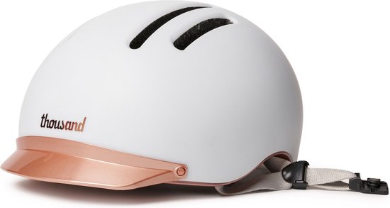 Helm Thousand Chapter Supermoon White MIPS - Large | bol.com