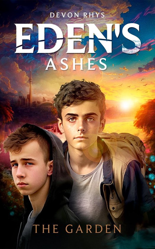 Eden's Ashes (ebook), Devon Rhys | 9781738857814 | Boeken | bol.com
