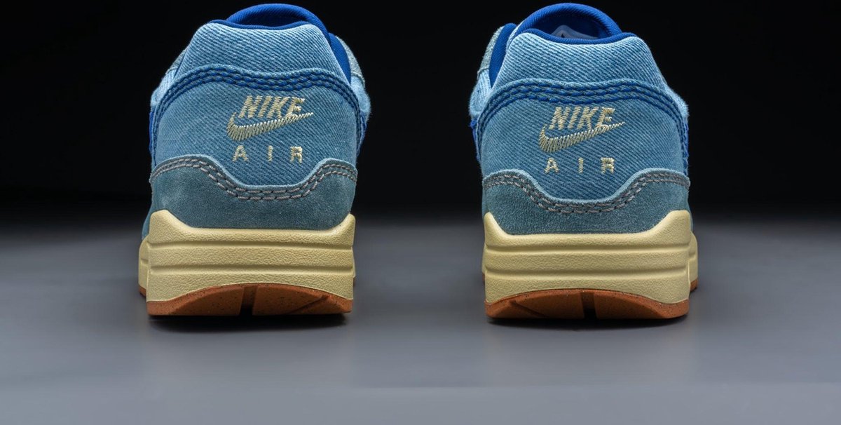 Nike Air Max 1 PRM Dirty Denim DV3050-300 Maat 49.5 Kleur als op foto ...