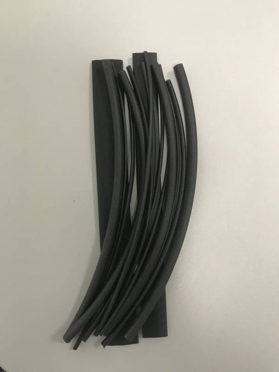 Krimpkous set, 15 stuks | bol.com