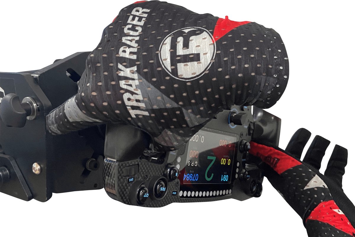 FreeM Trak Racer Sim Racing Gloves | bol.com