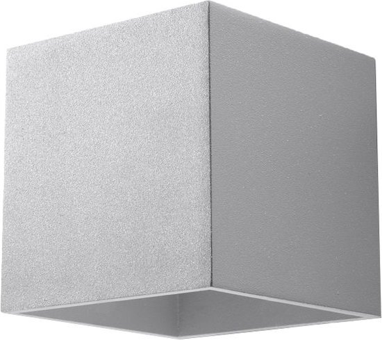 Luxe & Joy Wall lamps Grijs voor Woonkamer - Hal - Hotel - Slaapkamer ...