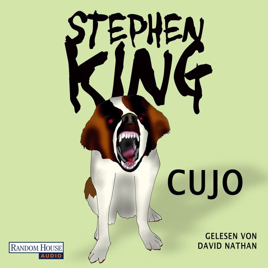 Cujo, Stephen King | 9783837157826 | Boeken | bol