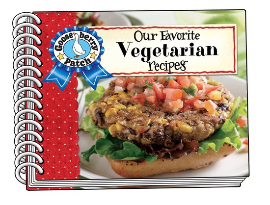 Our Favorite Recipes Collection- Our Favorite Vegetarian Recipes ...