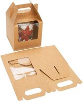 Sieraden & Ketting & Oorbel Display Doosje Vrolijk Geschenk doosje ...