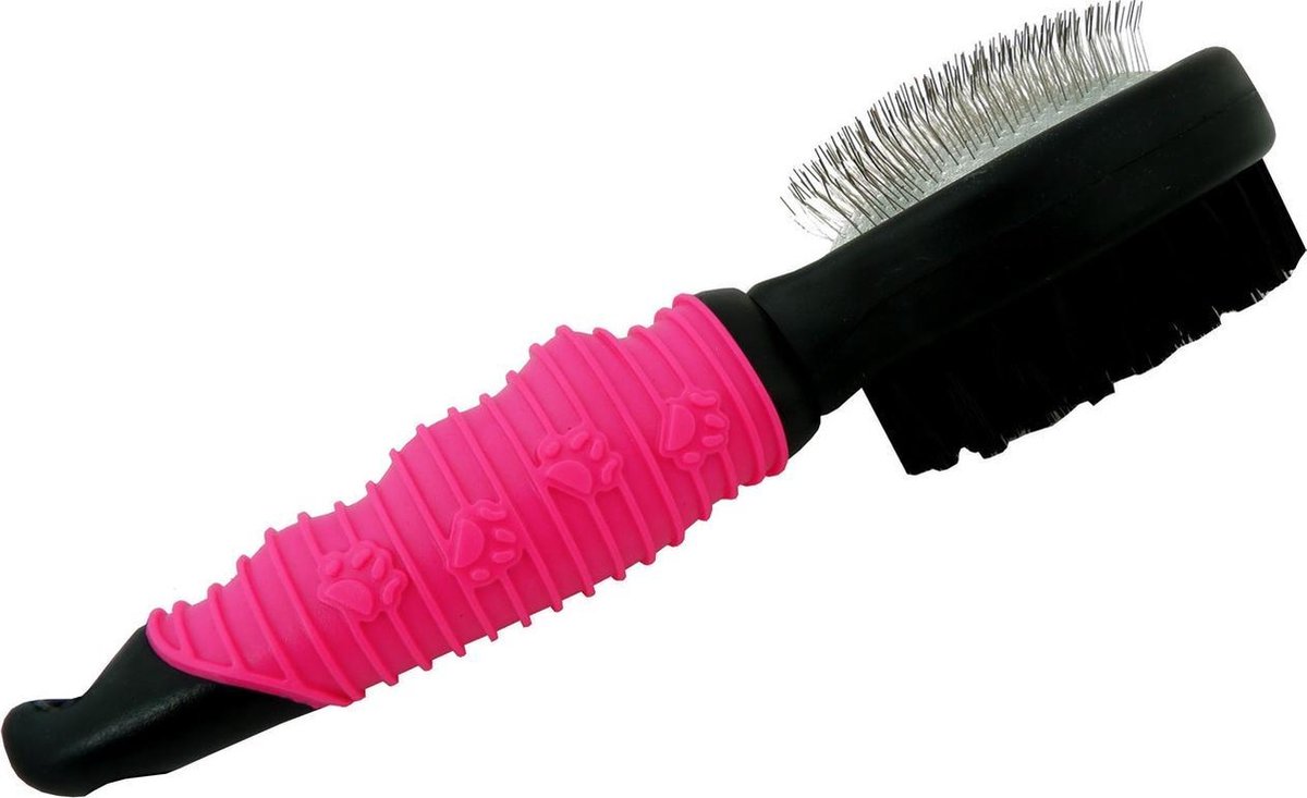 Dubbelzijdige borstel (klein) | bol.com