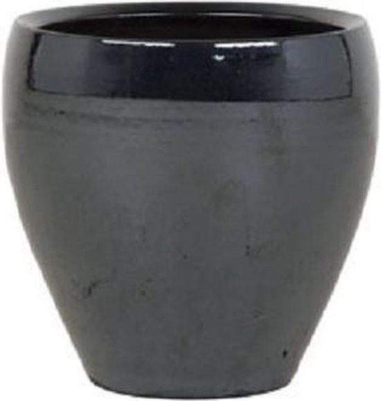Ter Steege Amora pot 21x21x21 cm Blue bloempot binnen | bol.com