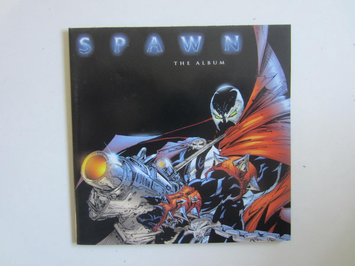 Spawn (The Album), various artists | CD (album) | Muziek | bol