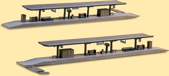 Auhagen 11376 Perron | bol