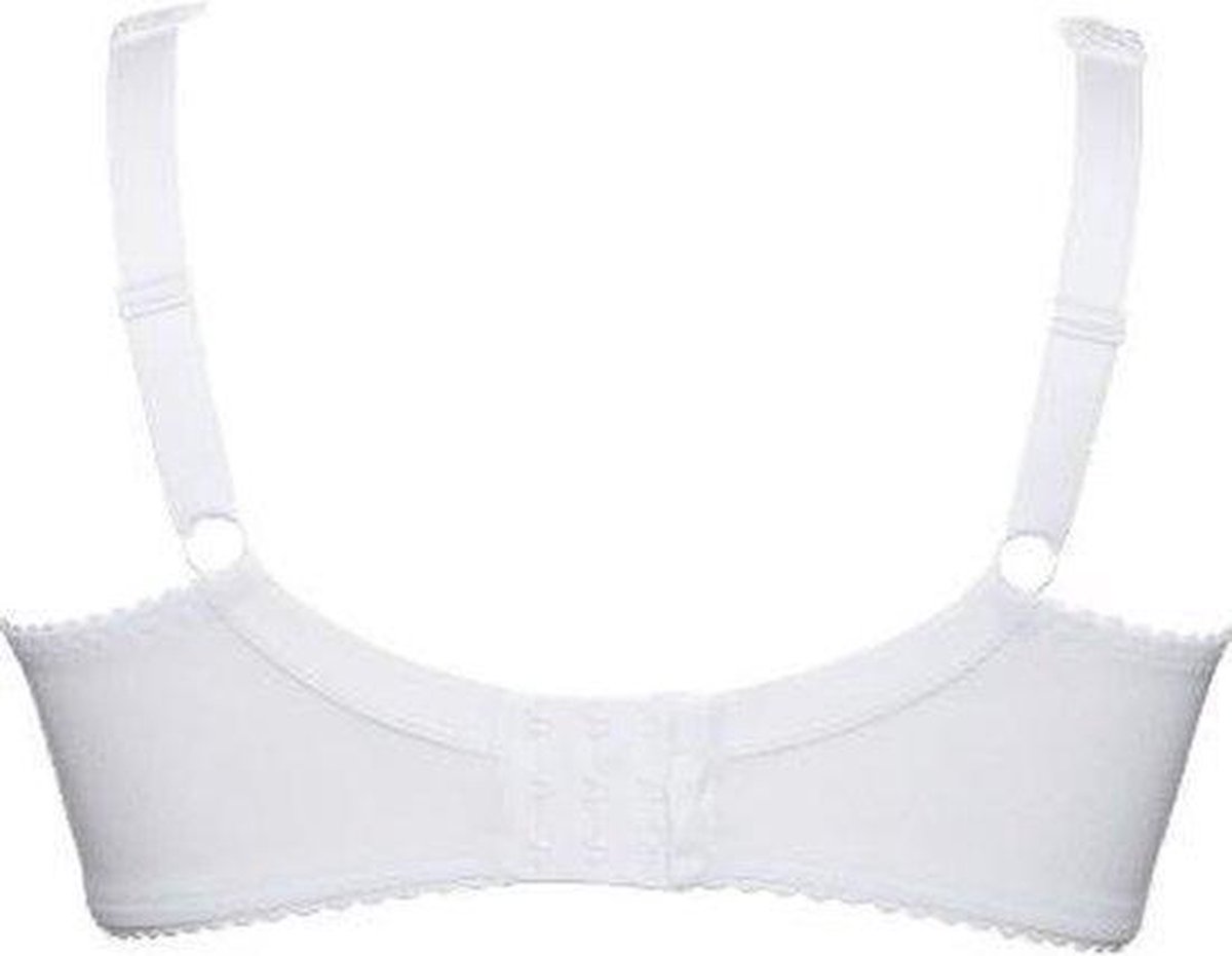 PLAISIR-BH-grote-maat-95H-wit | bol.com