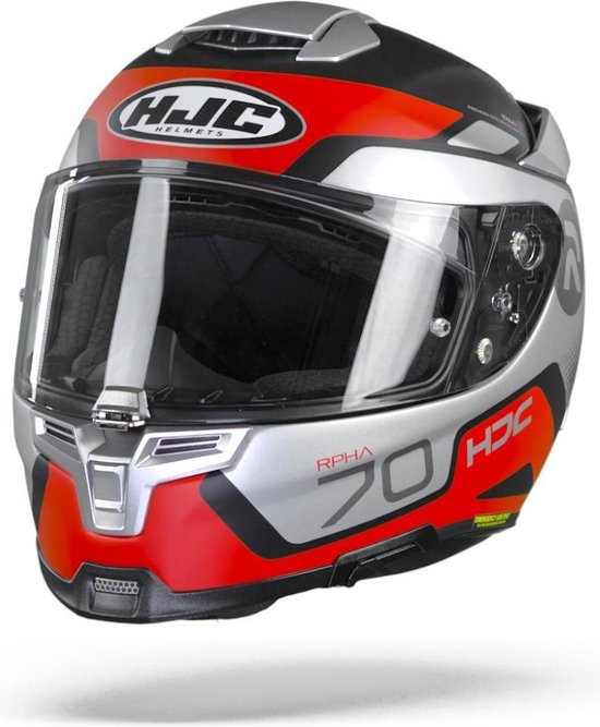 HJC RPHA 70 Shuky motorhelm | bol.com