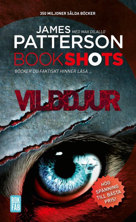 Bookshot: Vilddjur (ebook), Max Dilallo | 9789176294338 | Boeken | bol.com