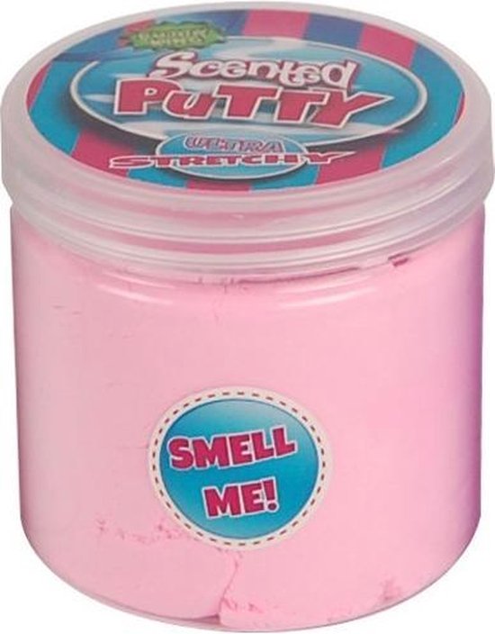 Putty King Putty Geur En Stretch Junior Klei 7 Cm Lichtroze | bol.com