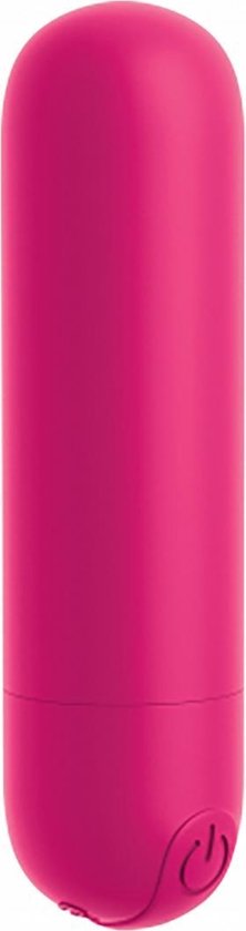 OMG! Oplaadbare Bullet Vibrator - Roze | bol.com
