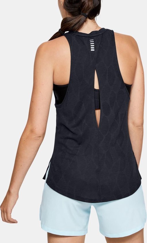 Streaker 2.0 shift tank top - black Size : MD | bol