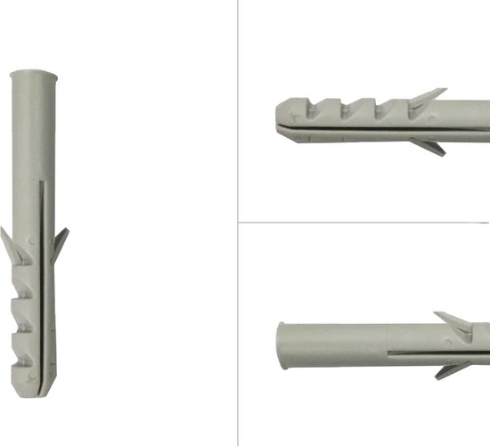 Wovar Nylon Pluggen 14 x 70 mm | 20 Stuks | bol