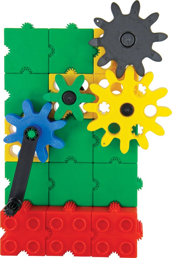 Morphun Gearphun Starter | bol