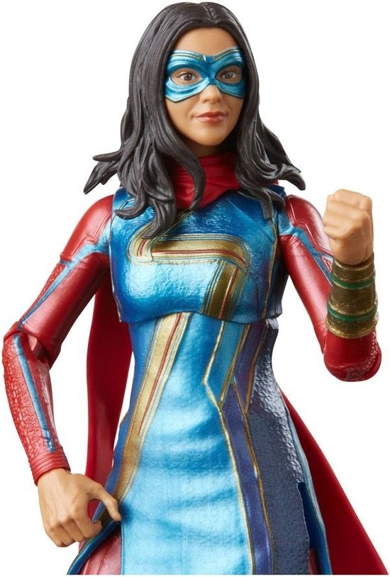 Marvel Legends Series: Ms Marvel - Infinity Ultron - Speelfiguur | bol
