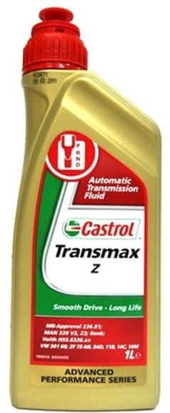 Castrol Transmax Z | 1 Liter | bol.com