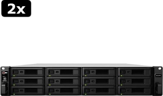 2x RackStation Redundant PSU | bol