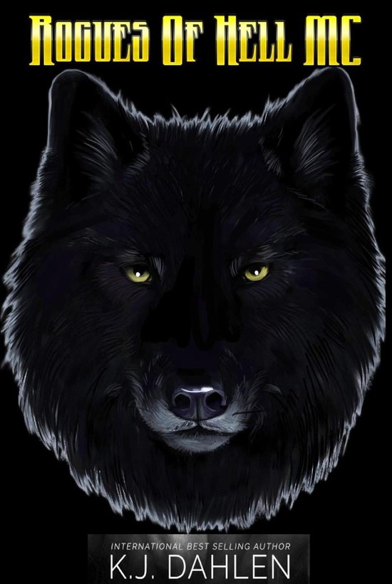 Rogues Of Hell MC - Rogues Of Hell MC Set (ebook), Kj Dahlen ...
