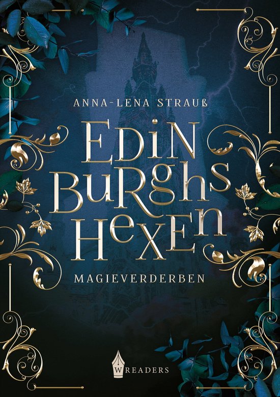 Edinburghs Hexen 2 - Edinburghs Hexen (ebook), Anna-Lena Strauß | 9783967333428 | Boeken | bol