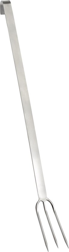 (4 stuks) Vleesvork - met 3 tanden | GGM Gastro | bol