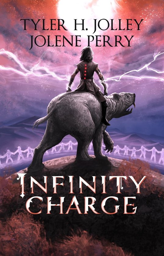 Infinity Charge (ebook), Tyler H. Jolley | 9781737329671 | Boeken | bol.com