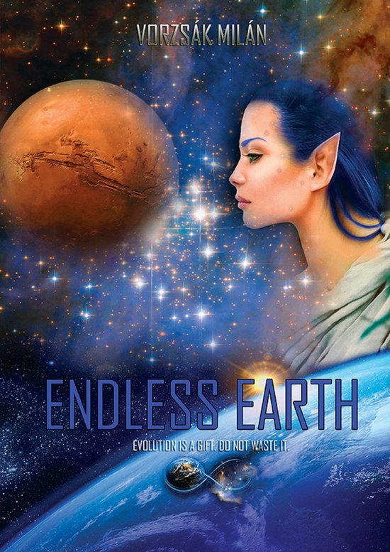 Endless Earth (ebook), Vorzsak Milan | 9786060718987 | Boeken | bol.com