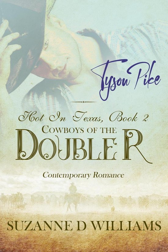 Cowboys of the Double R 2 - Hot In Texas (ebook), Suzanne D Williams ...