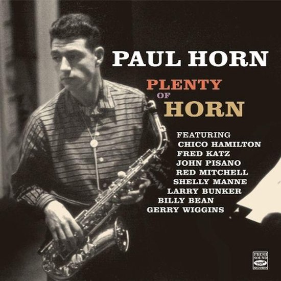 Plenty Horn, Paul Horn | Muziek | bol