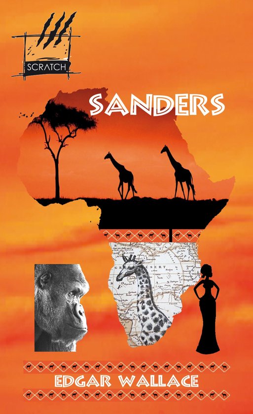 Afrika-Romane 11 - Sanders (ebook), Edgar Wallace | 9783754198667 ...