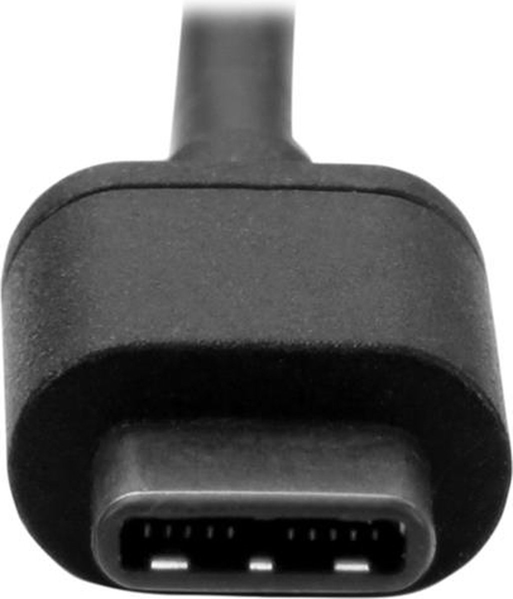 StarTech USB-C kabel - M/M - 2 m - USB 2.0 | bol.com