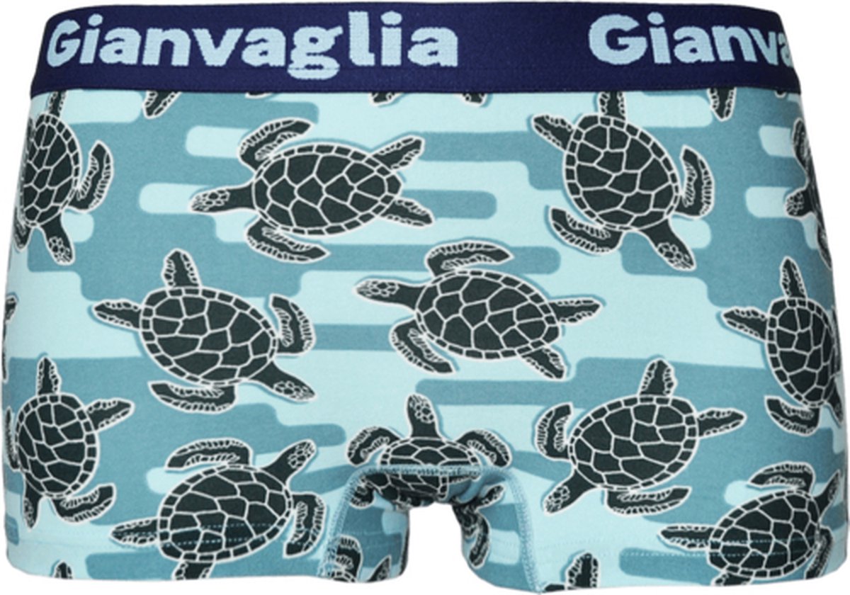 Gianvaglia katoenen dames boxers print GVG-8801 -Gianvaglia-L ...