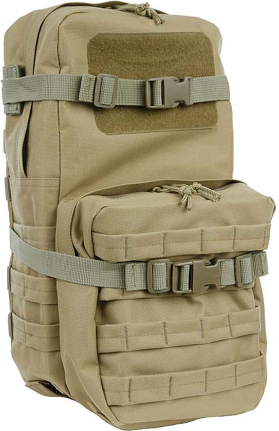 101inc Molle Backpack groen | bol