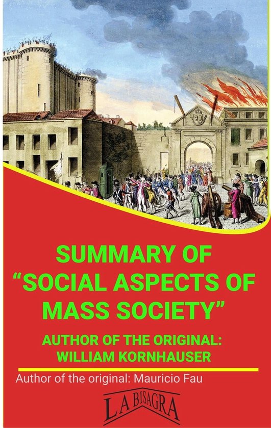 UNIVERSITY SUMMARIES - Summary Of "Social Aspects Of Mass Society" By ...