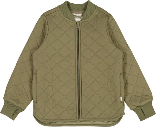 Wheat Thermo Jacket Loui - Dry pine | bol