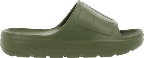 G-Star Raw - Flip-Flop/Slide - Female - Olive - 39 - Slippers | bol