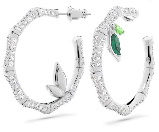 Swarovski oorsieraden dellium 5645373 | bol.com