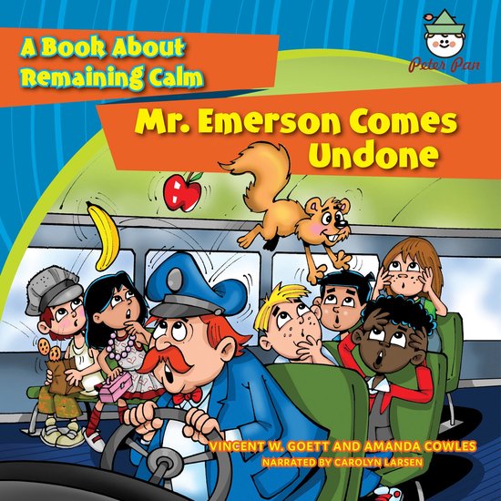 Mr. Emerson Comes Undone, Vincent W. Goett | 9780739630037 | Boeken | bol