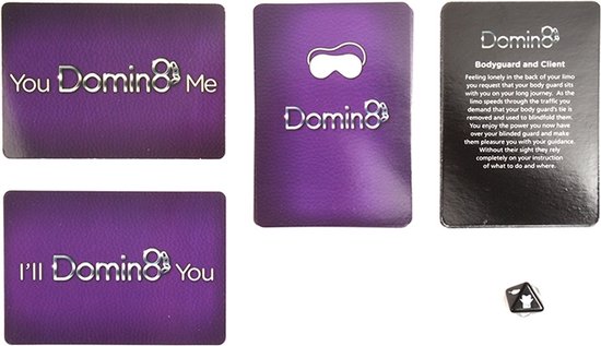 Domin8 Quickie Card Game | bol.com