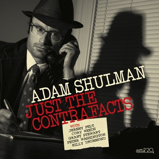 Just the Contrafacts, Adam -Sextet- Shulman | CD (album) | Muziek | bol
