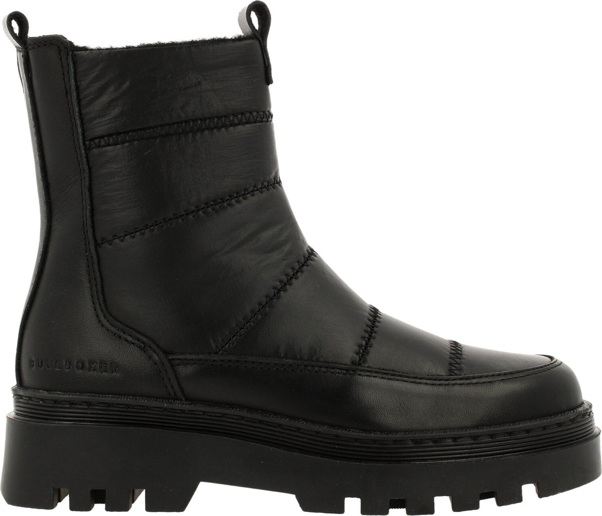 Bullboxer - Boot - Girls - Black - 30 - Laarzen | bol.com