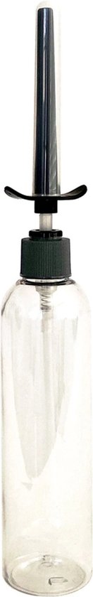 Buck Angel - Lube Injector - Black | bol.com