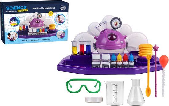 Science Explorer ontdekking laboratorium | bol.com
